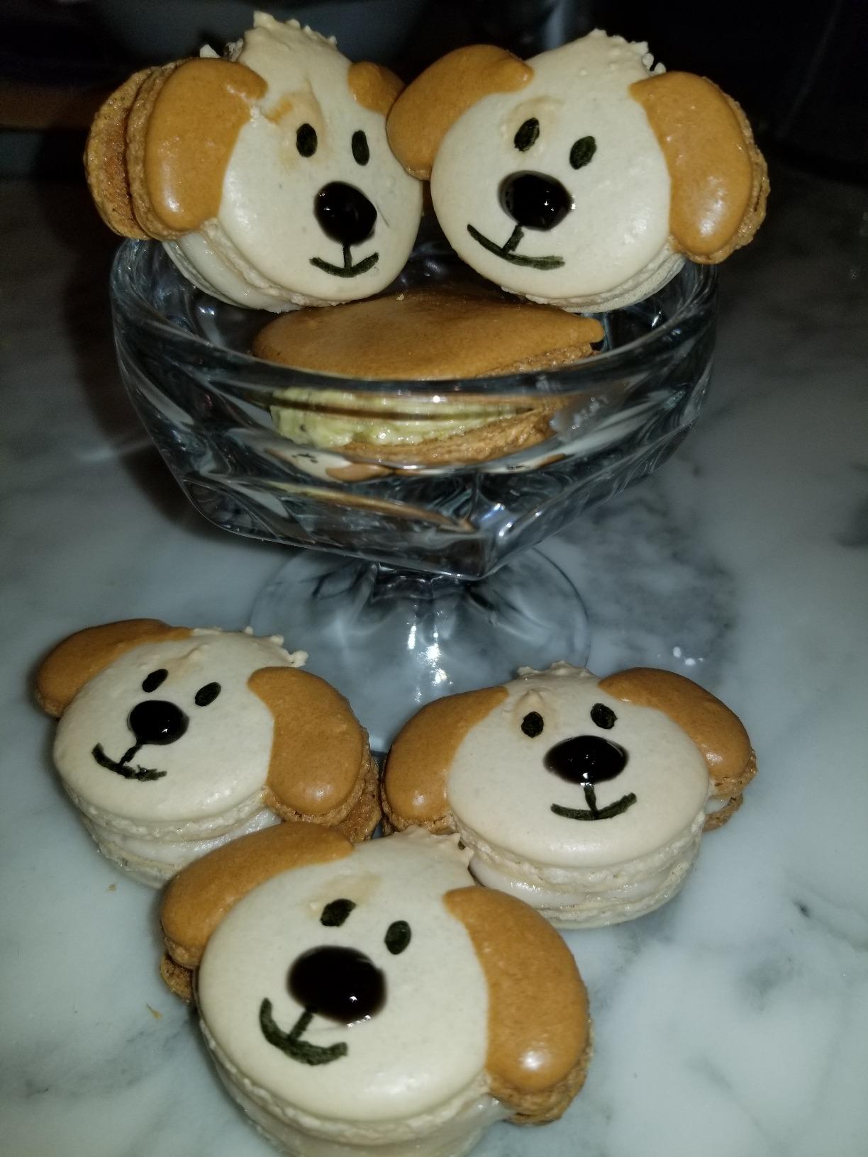 Macarons (Creative Baking): Tan Phay Shing: 9789814721417: Amazon.com: Books