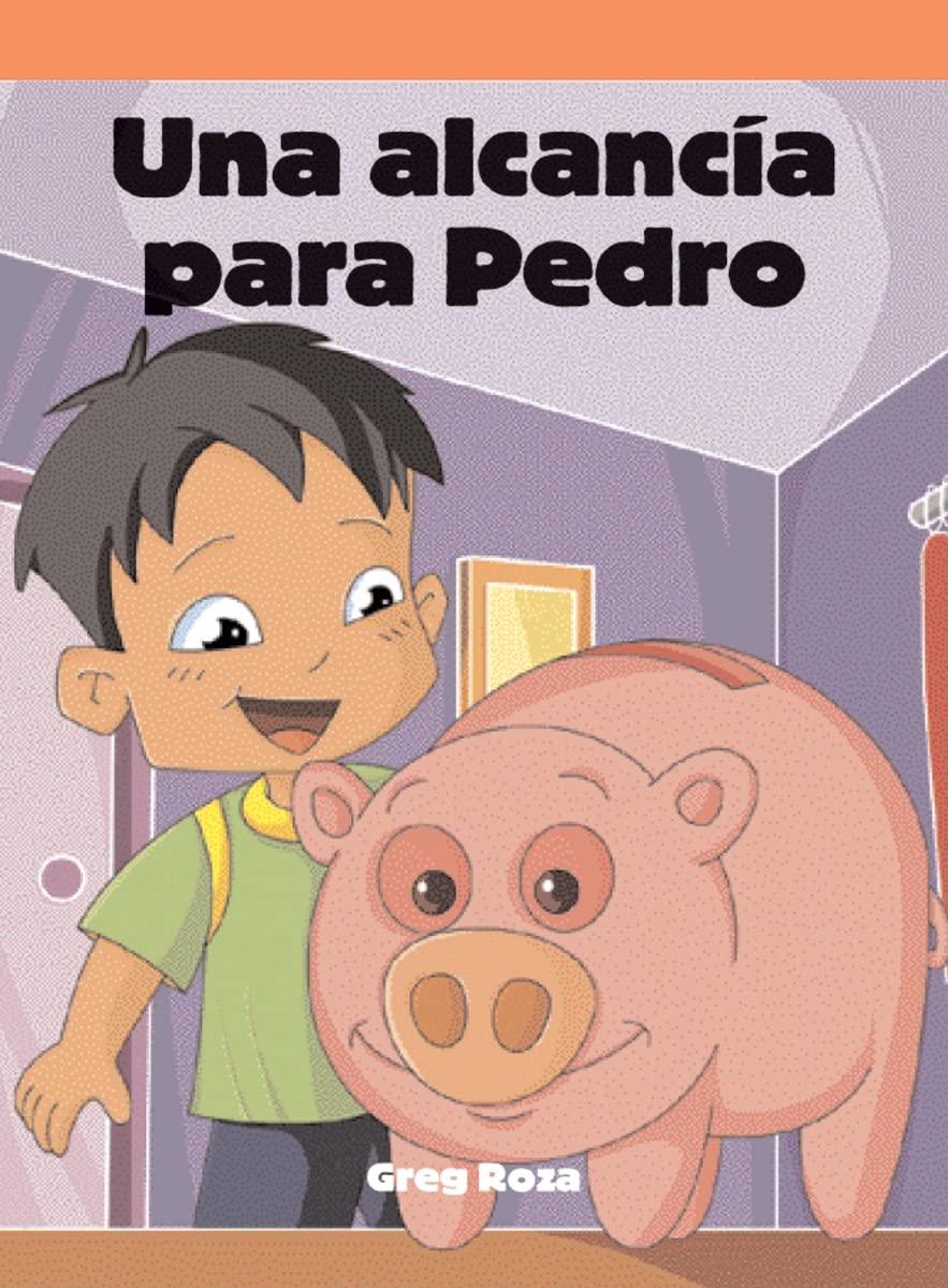 Amazon.com: Una alcancia para Pedro/ A Piggy Bank for Pedro ...