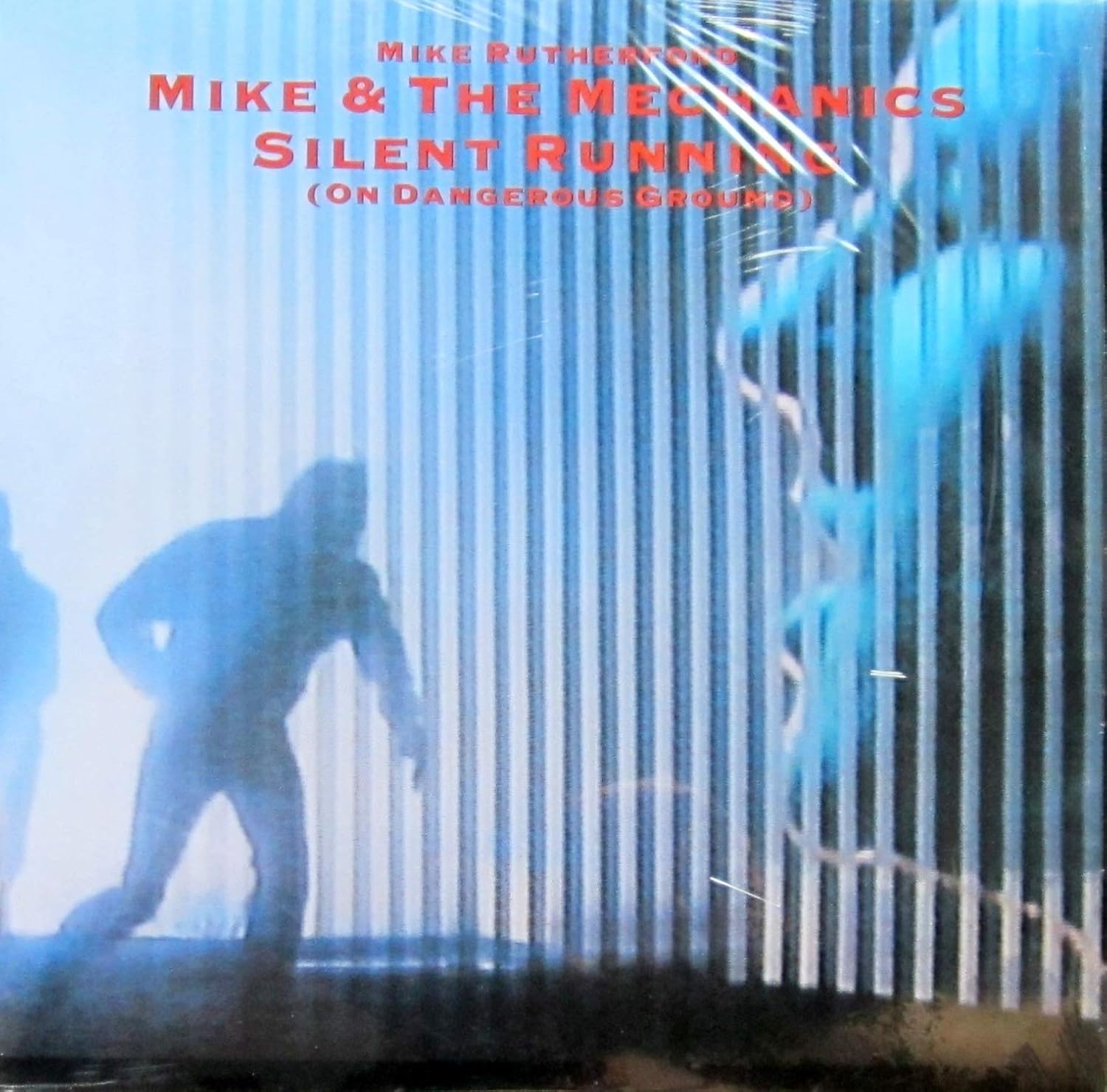 Amazon.co.jp: Mike & The Mechanics - Silent Running (On Dangerous ...