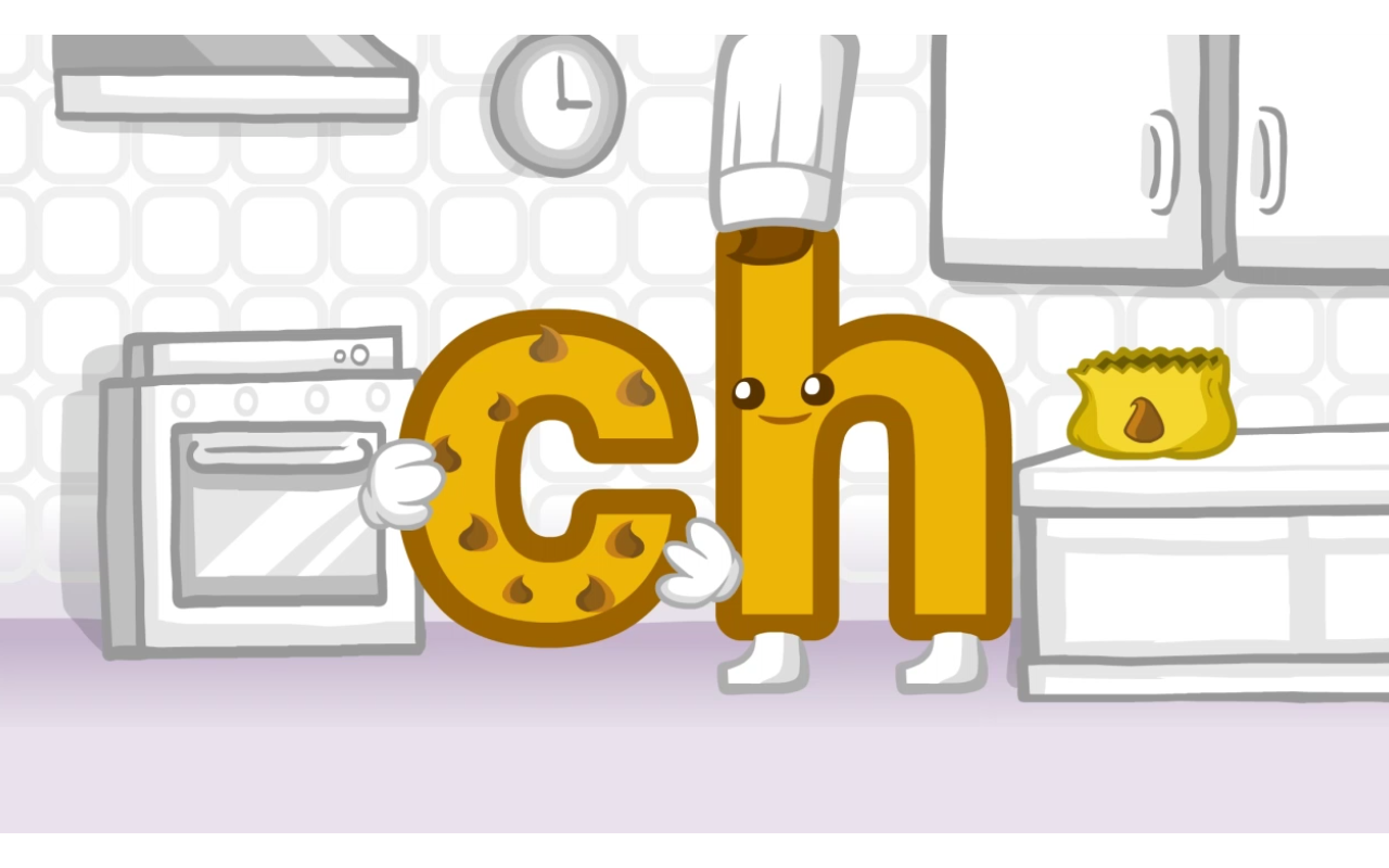 Meet the Phonics - Digraphs Game - App on the Amazon Appstore