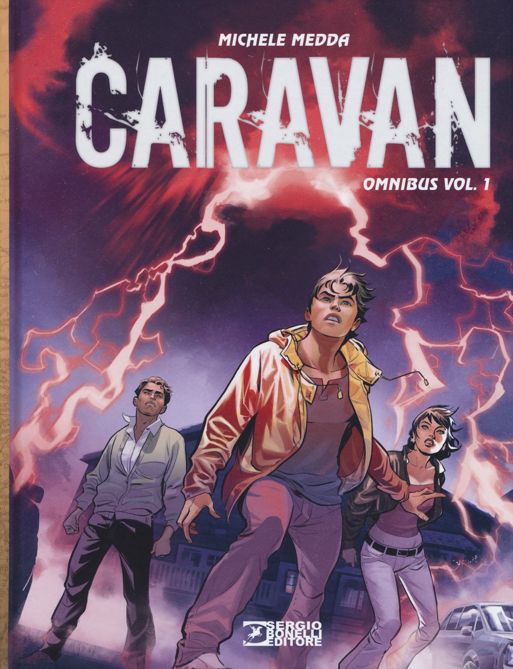 Amazon.com: Caravan. Omnibus (Vol. 1): 9788869610202: Books