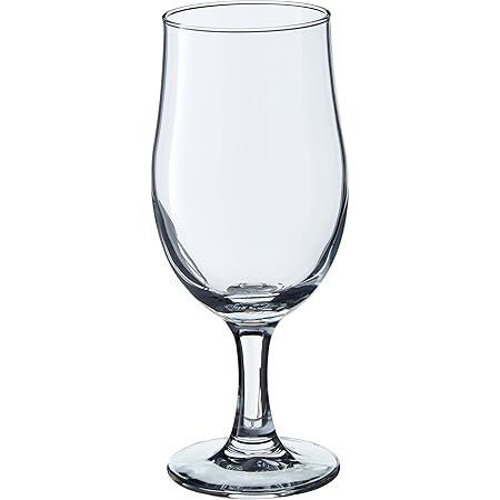Libbey Munique Stemmed Beer Glasses CE 10oz / 280ml - Pack of 6-28cl ...