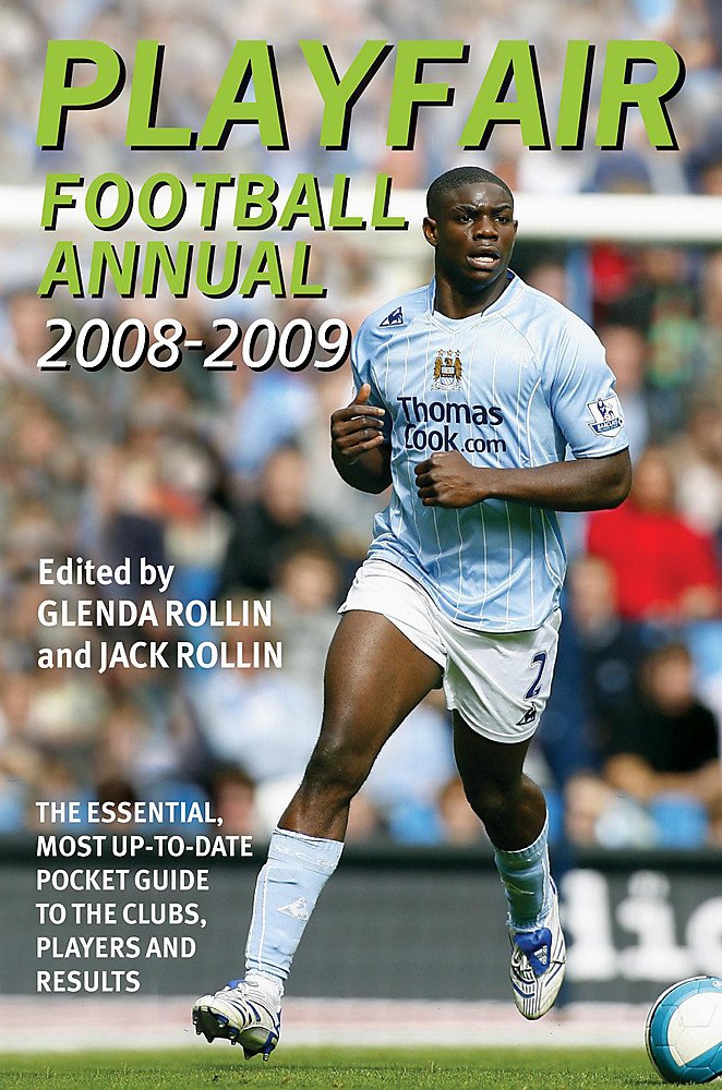 Playfair Football Annual: Jack Rollin: 9780755318216: Amazon.com: Books