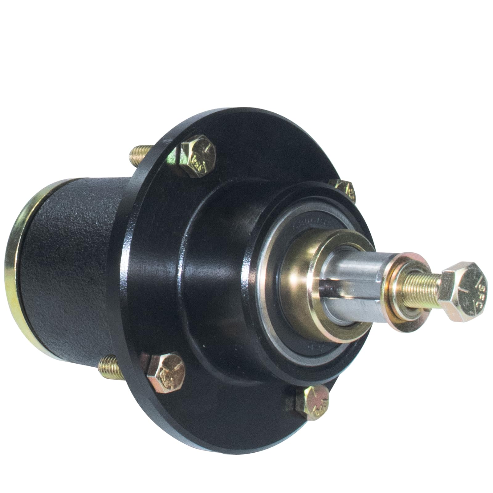 3 Pack 037-6015-50 Spindle Assembly with 033-6006-00 Spindle Pulley Replaces 037-6015-00 for Bad ...