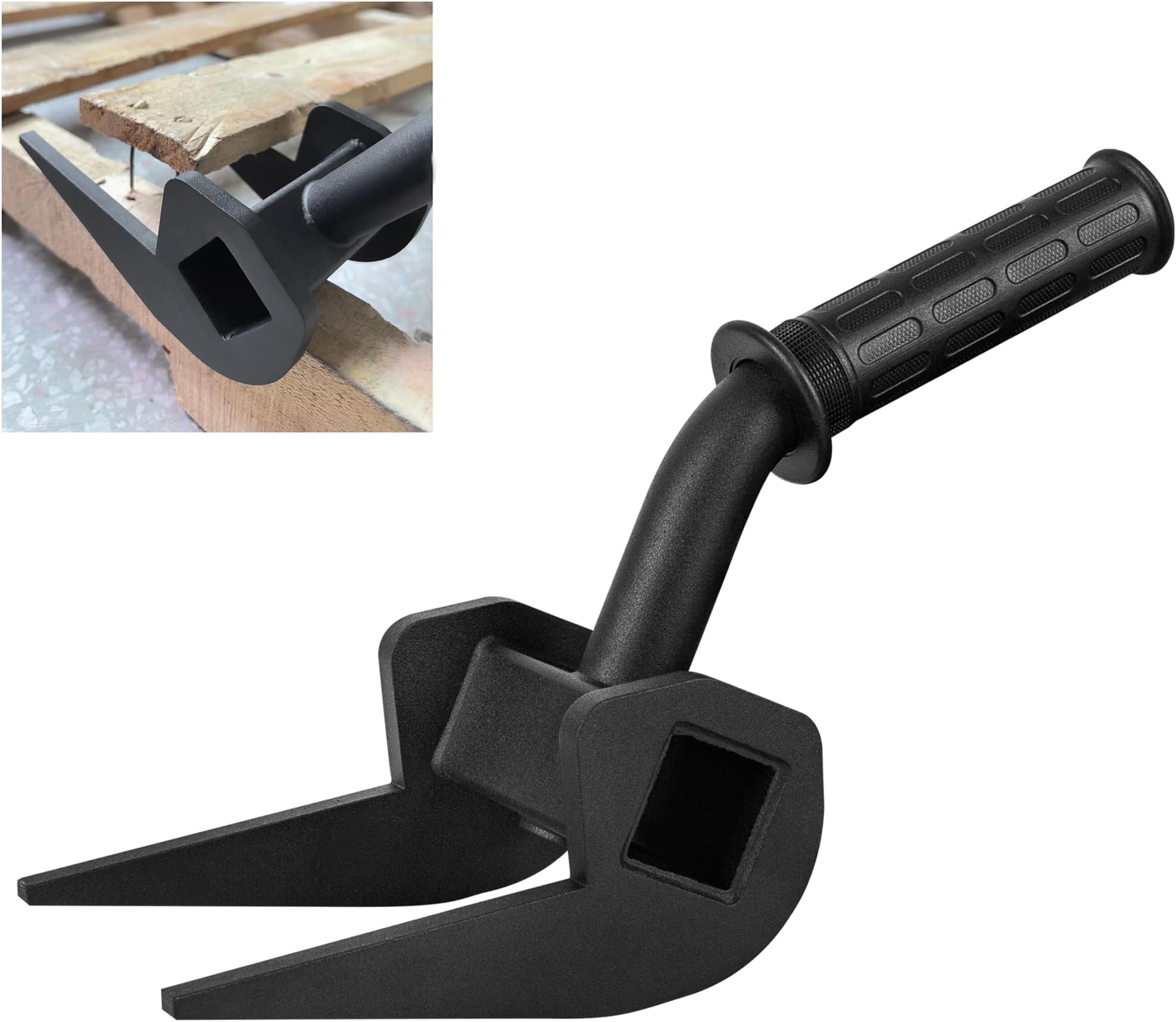 Amazon.com: Wdwlbsm Pallet Buster Tool Pallet Breaker Pallet ...