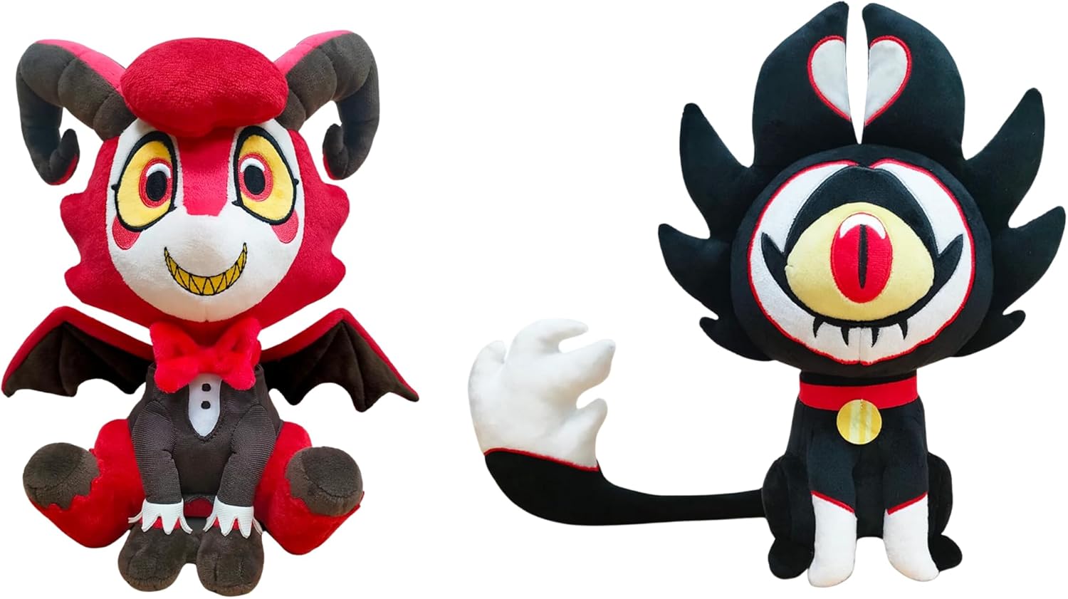 Amazon.com: Youtooz Kee Kee & Dazzle 9in Plush Figure Collectible ...