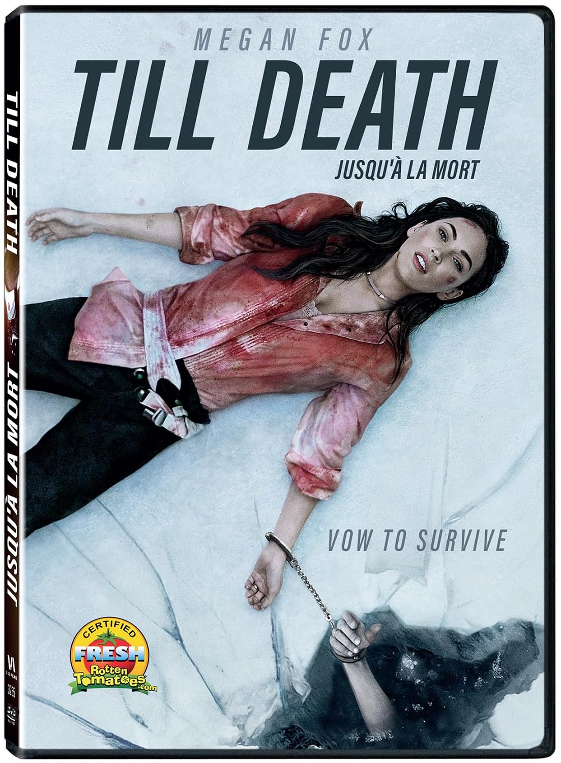 Amazon.com: Till Death / Jusqu'a La Mort : Megan Fox, Eoin Macken ...