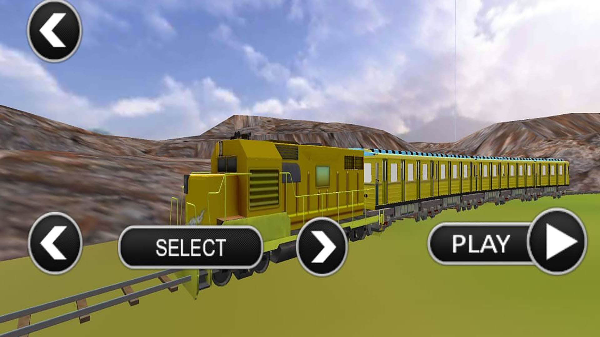Scary Train Adventure Games : Horror Train Simulator Games - App on ...