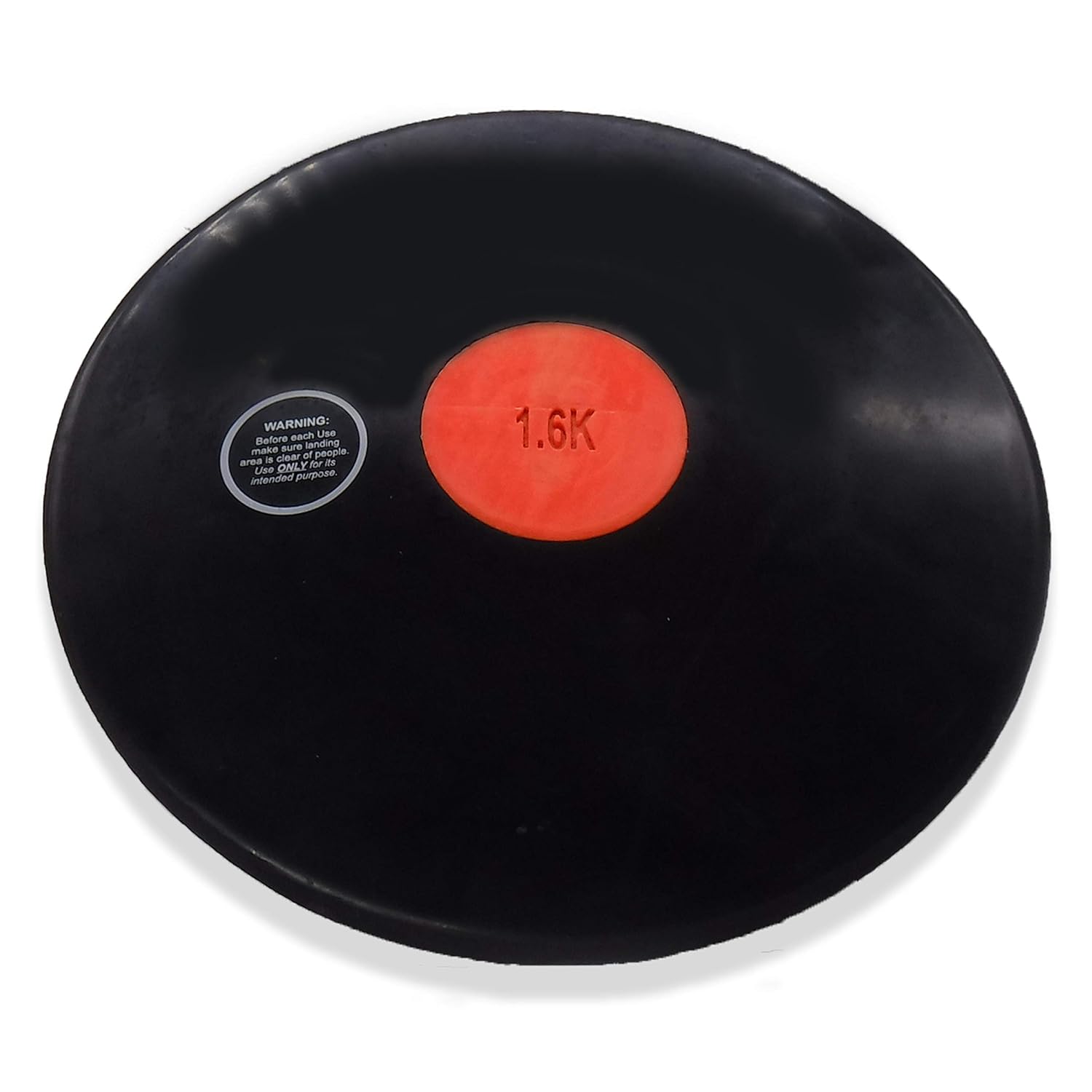 TC Rubber Discus 1.6kg - Boys Official Rubber Discus 1.6k - Mens Discus ...