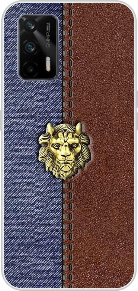 Wellcase Back Cover for Realme X7 Max 5G (Multicolor, Dual Protection ...