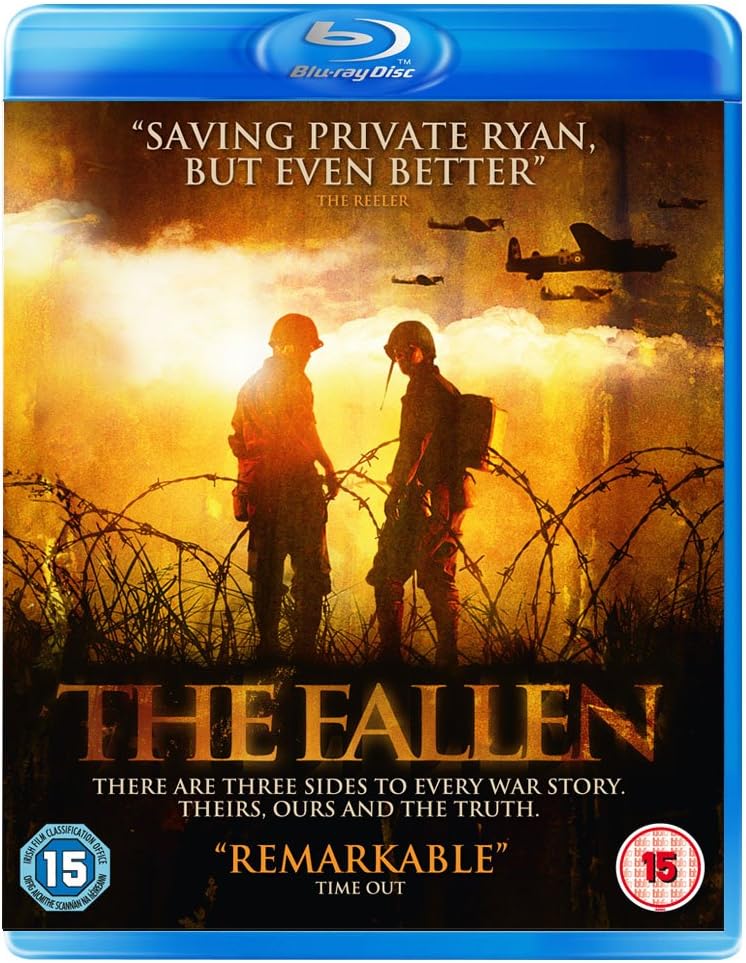 The Fallen [Blu Ray] [DVD]: Amazon.fr: Caio Ribeiro, Nick Day, Ari Taub ...