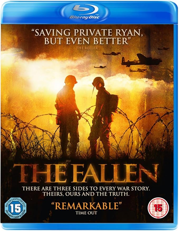 The Fallen [Blu Ray] [DVD]: Amazon.fr: Caio Ribeiro, Nick Day, Ari Taub ...