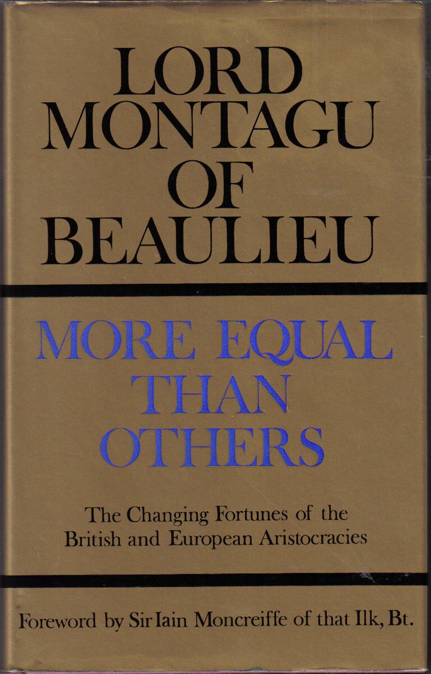 More Equal Than Others: The Changing Fortunes of the British and ...