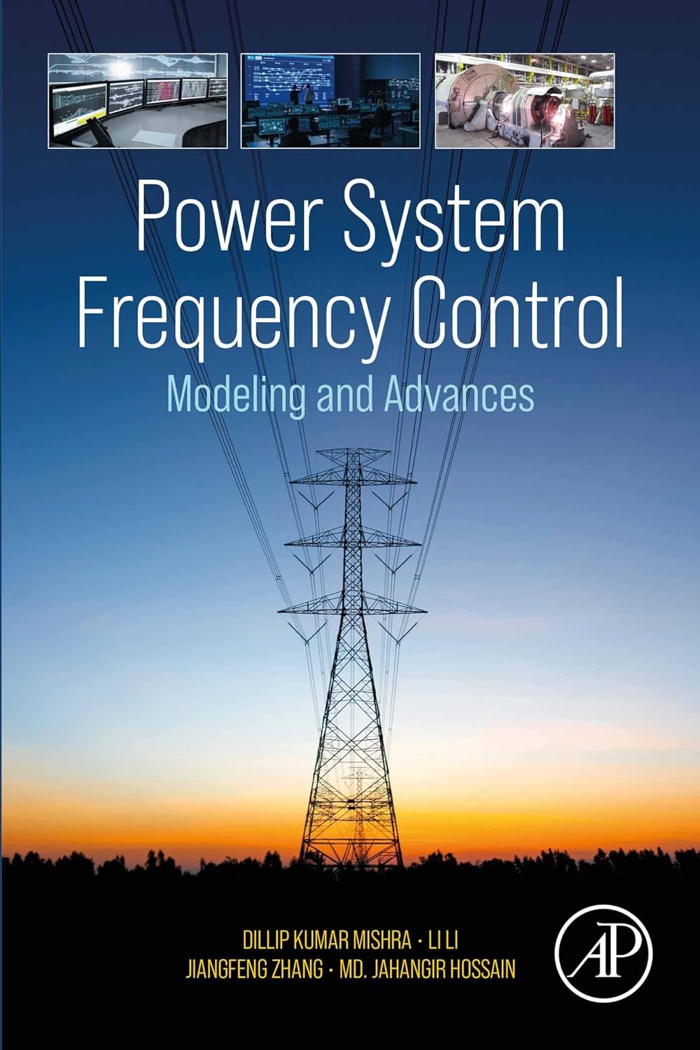 Power System Frequency Control: Modeling and Advances eBook : Mishra ...