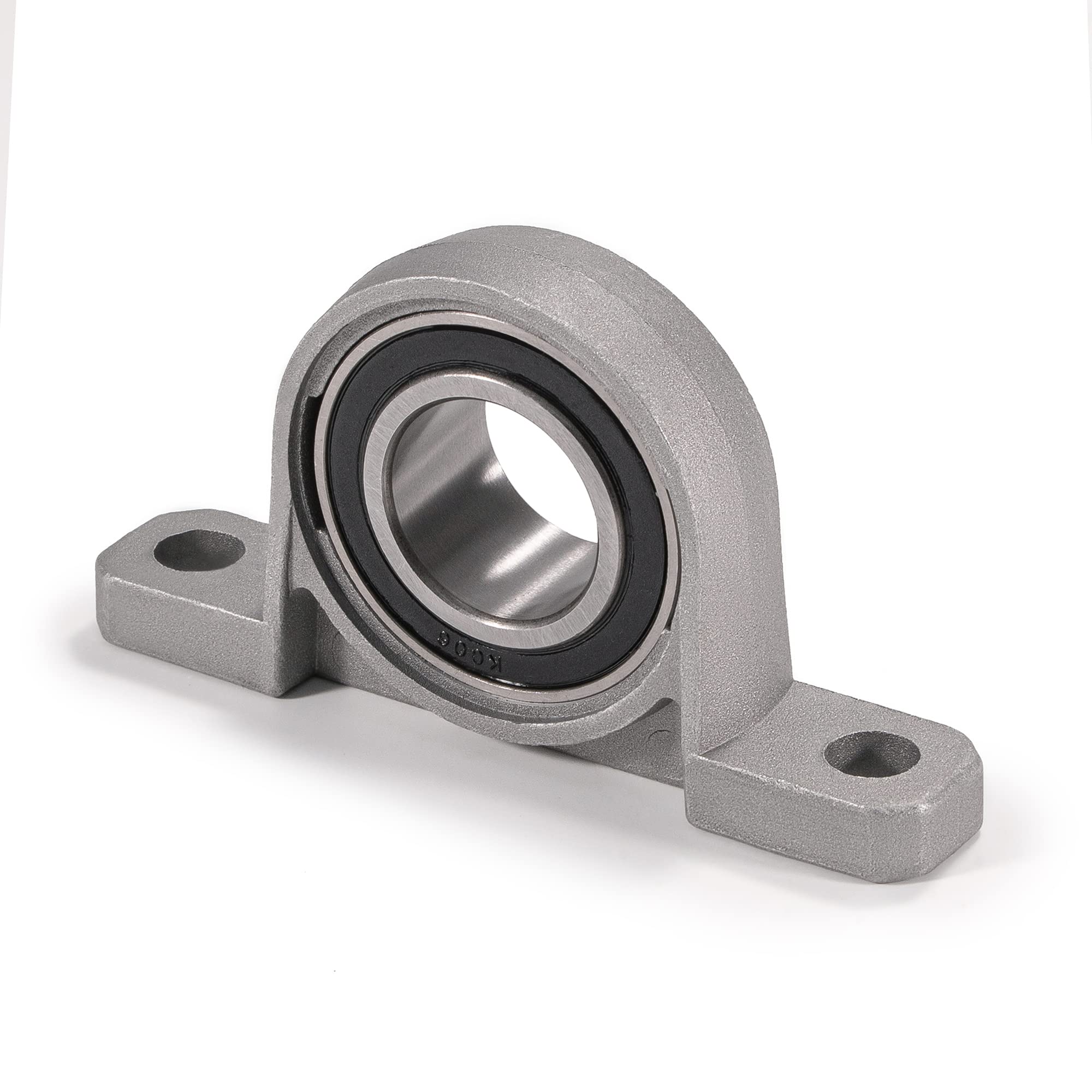 Snapklik.com : 4 Pcs KP006 Mounted Pillow Block Bearings Bore 30mm ...