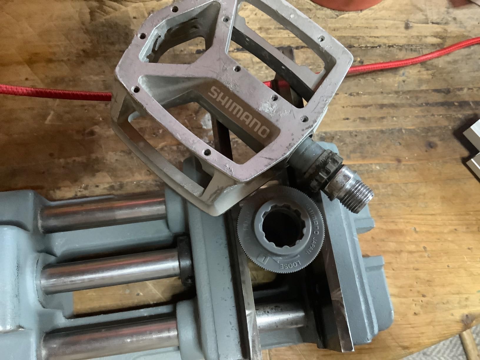Amazon | シマノ(SHIMANO) 工具 TL-PD40 専用工具 PD-A520 PD-M434 PD-M520 PD-M515 ...