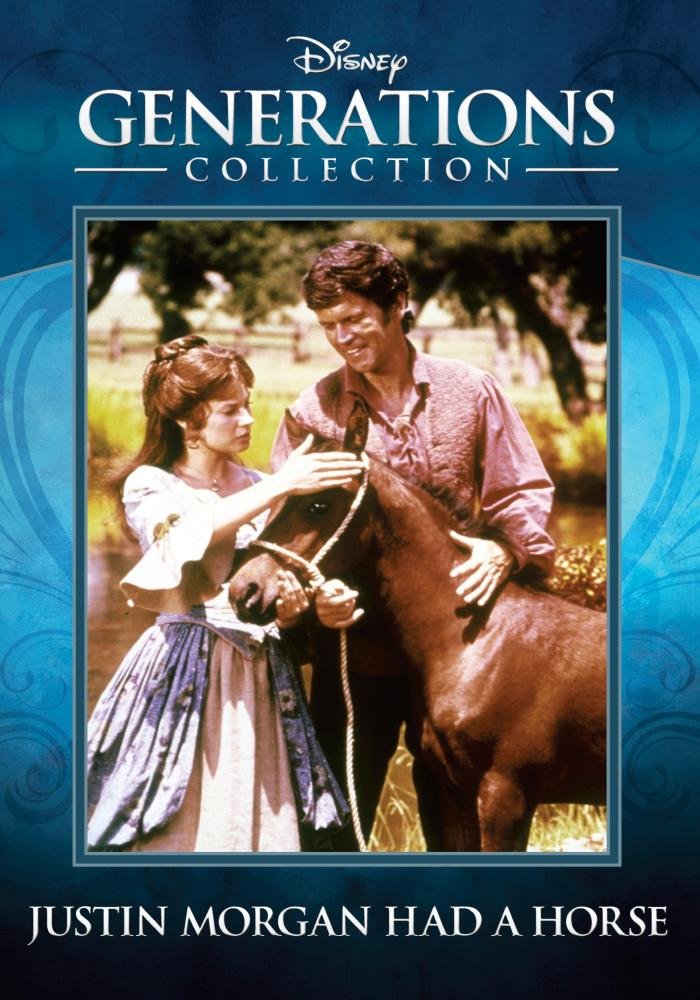 Amazon.com: Justin Morgan Had a Horse : Hollingsworth Morse, Harry ...