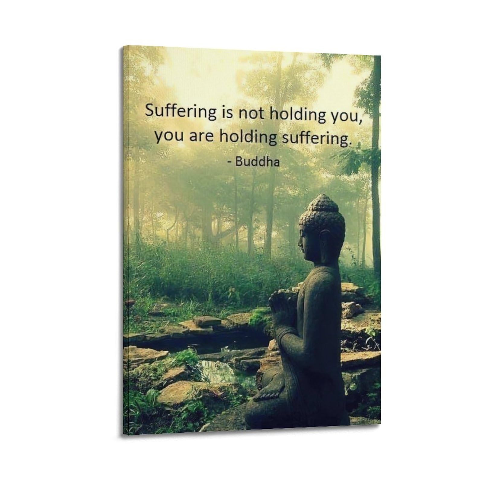 Buddhism And Suffering Quotes