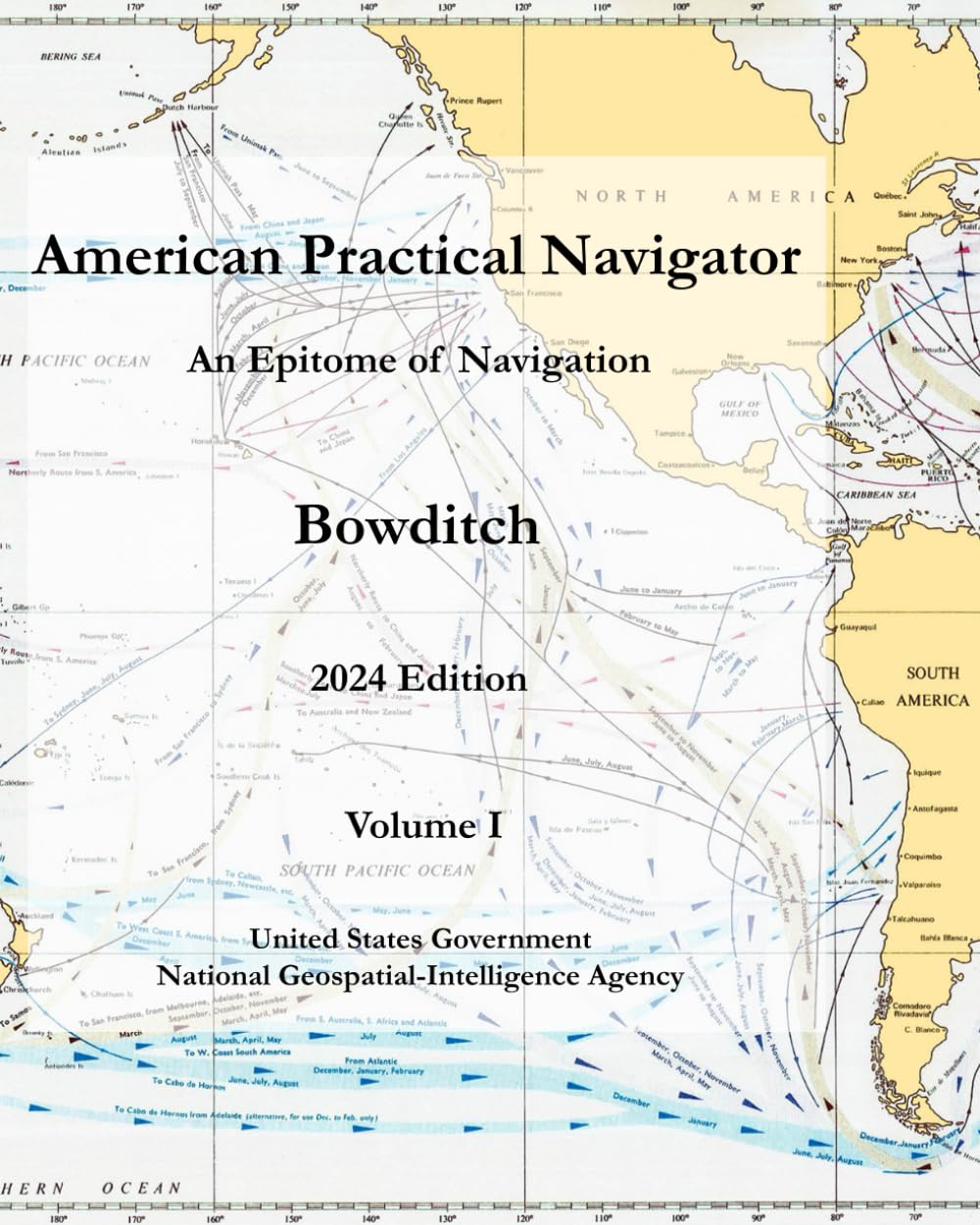 American Practical Navigator: An Epitome of Navigation (Bowditch ...