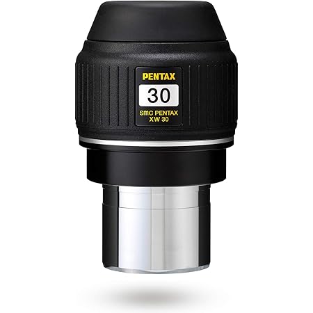 Amazon.com : Pentax 5mm 1.25" 70° XW Eyepiece. The Ultimate Companion for Telescopes and ...