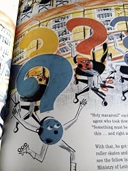 Operation Alphabet: (The Ministry of Letters) : Al MacCuish, Luciano ...
