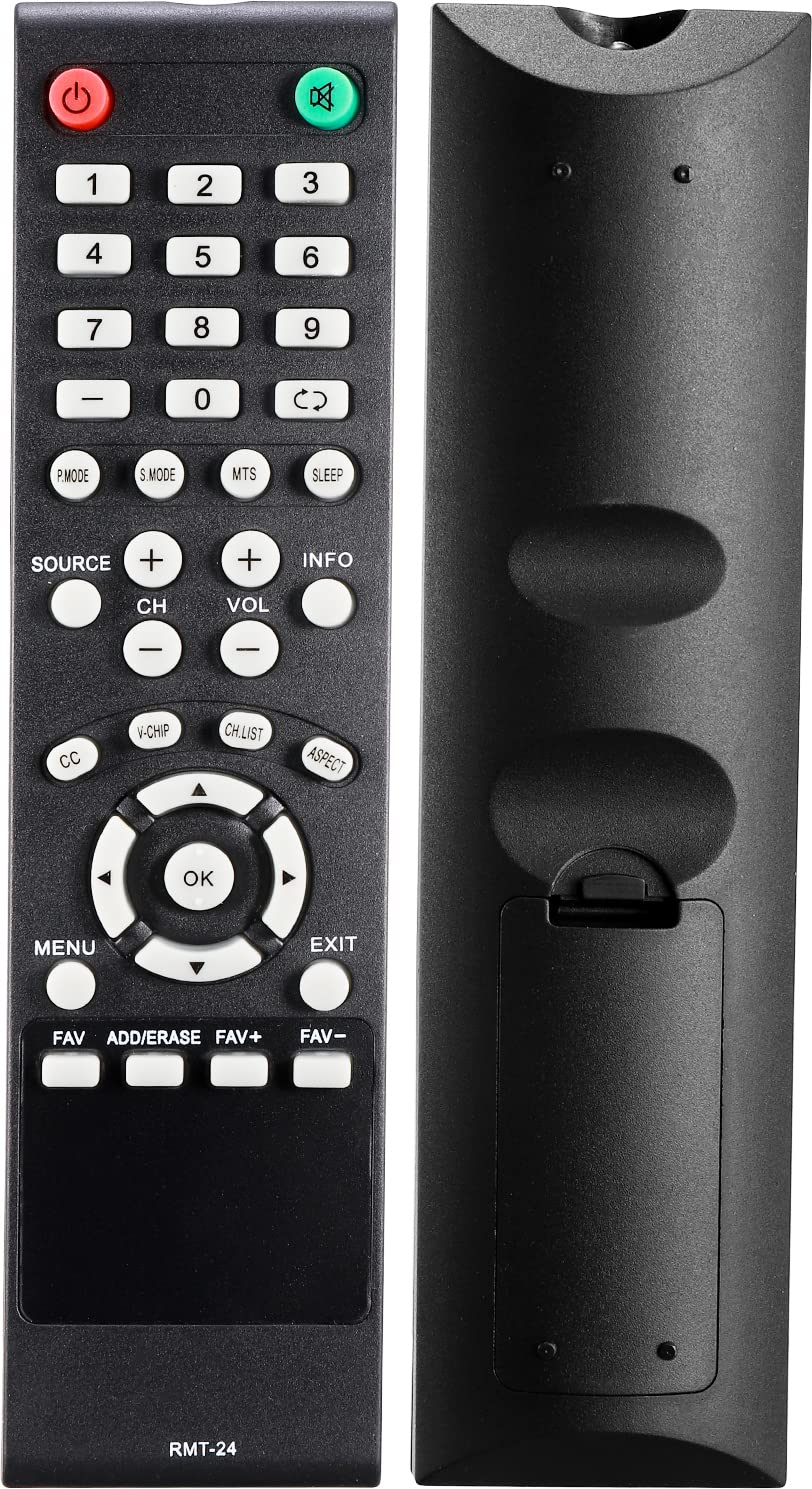 Snapklik.com : RMT-24 Remote Control Fit For Westinghouse TV DWM32H1A1 ...