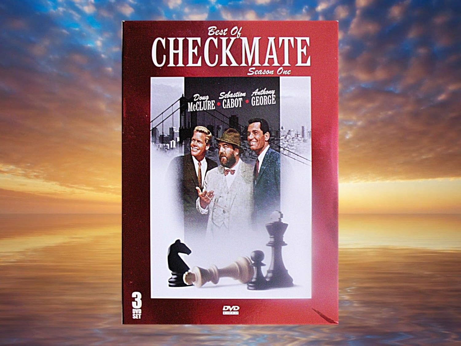 Amazon.com: Best Of Checkmate Season One : Movies & TV
