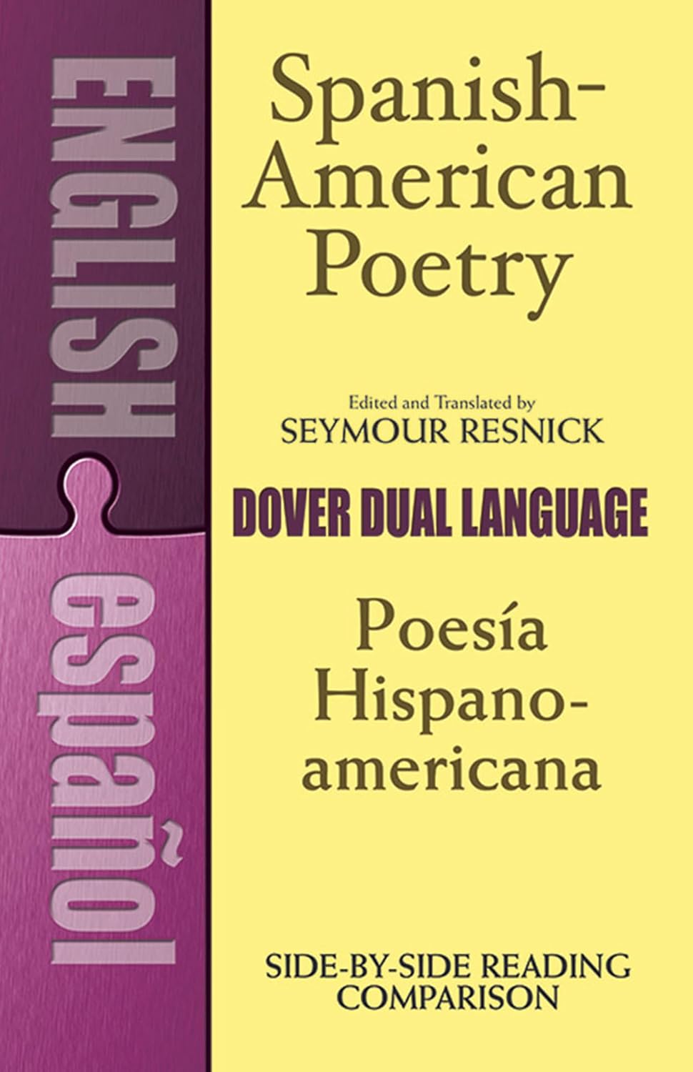 Spanish-American Poetry (Dual-Language): Poesia Hispano-Americana ...