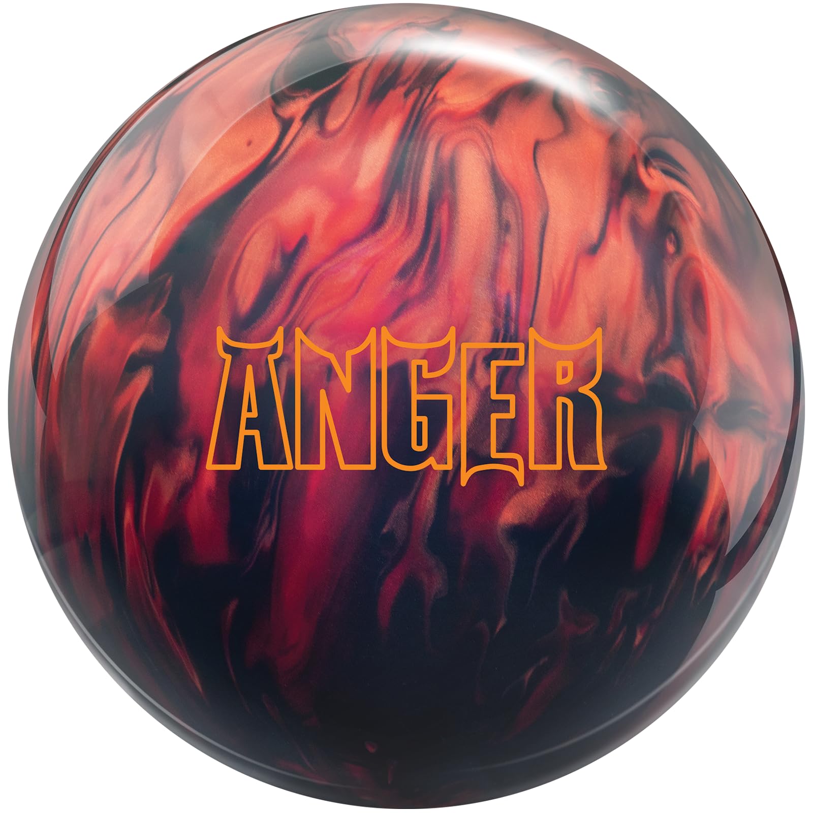 Snapklik.com : Anger Bowling Ball 12lbs