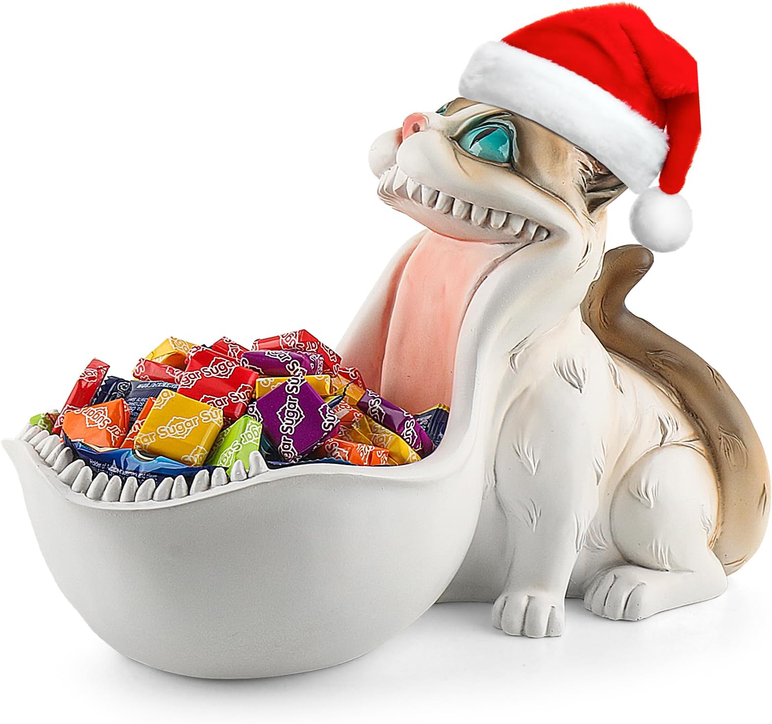 Amazon.com | Fun Express Bunny Ceramic Candy Dish: Candy Servers