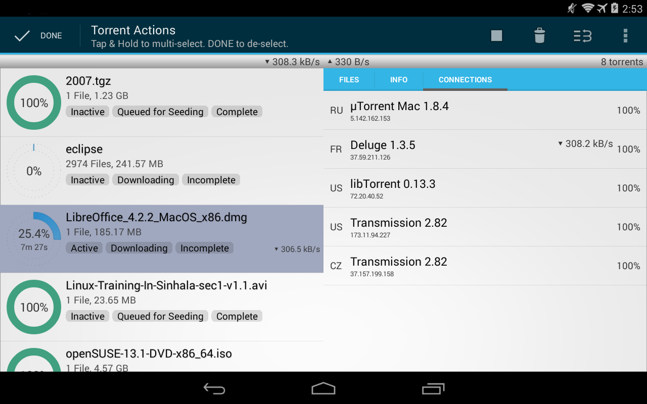 Vuze Remote - App on Amazon Appstore