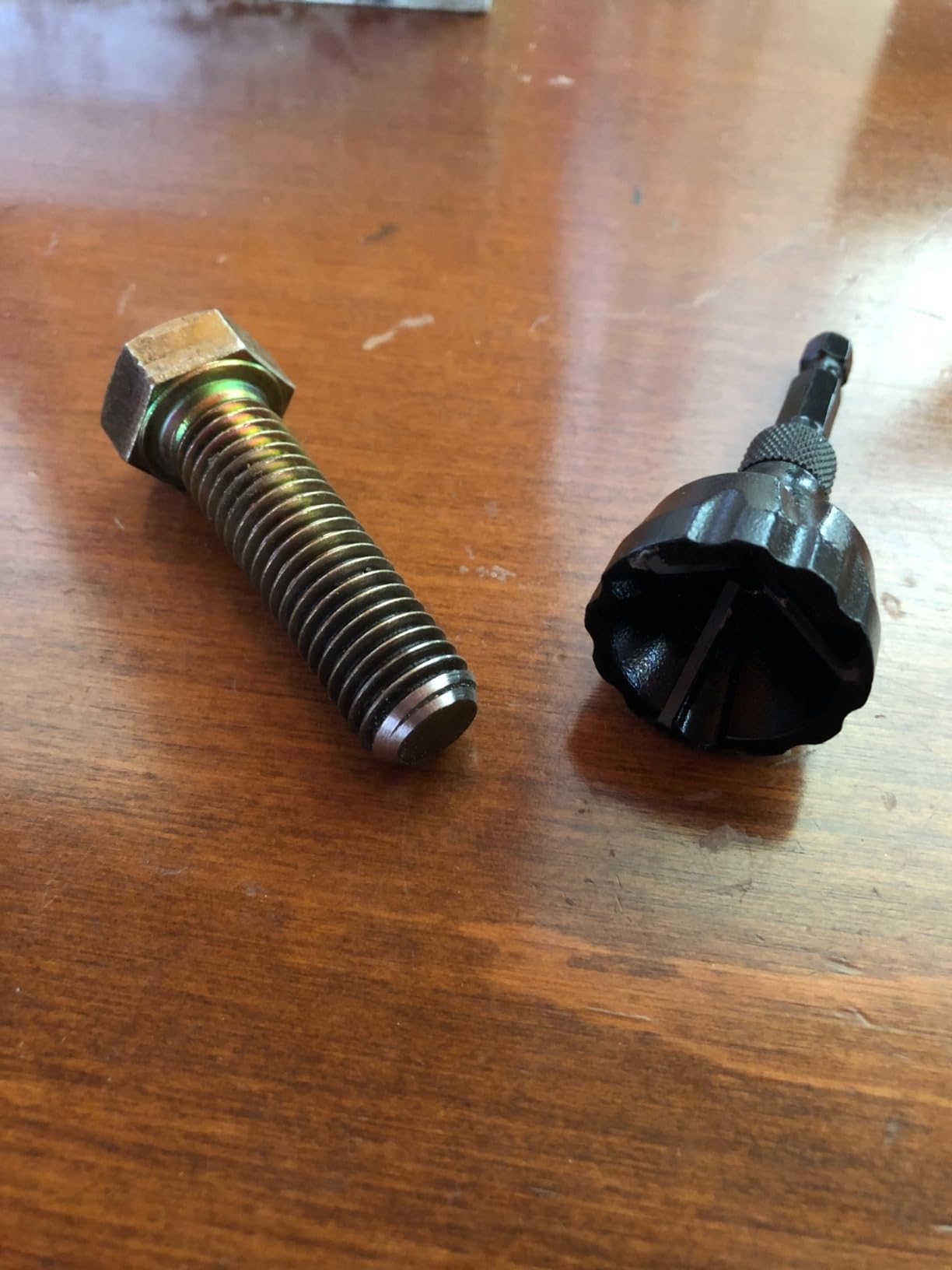 Generic BFLCTGCF Deburring External Chamfer Tool，Bolt Thread Repair ...