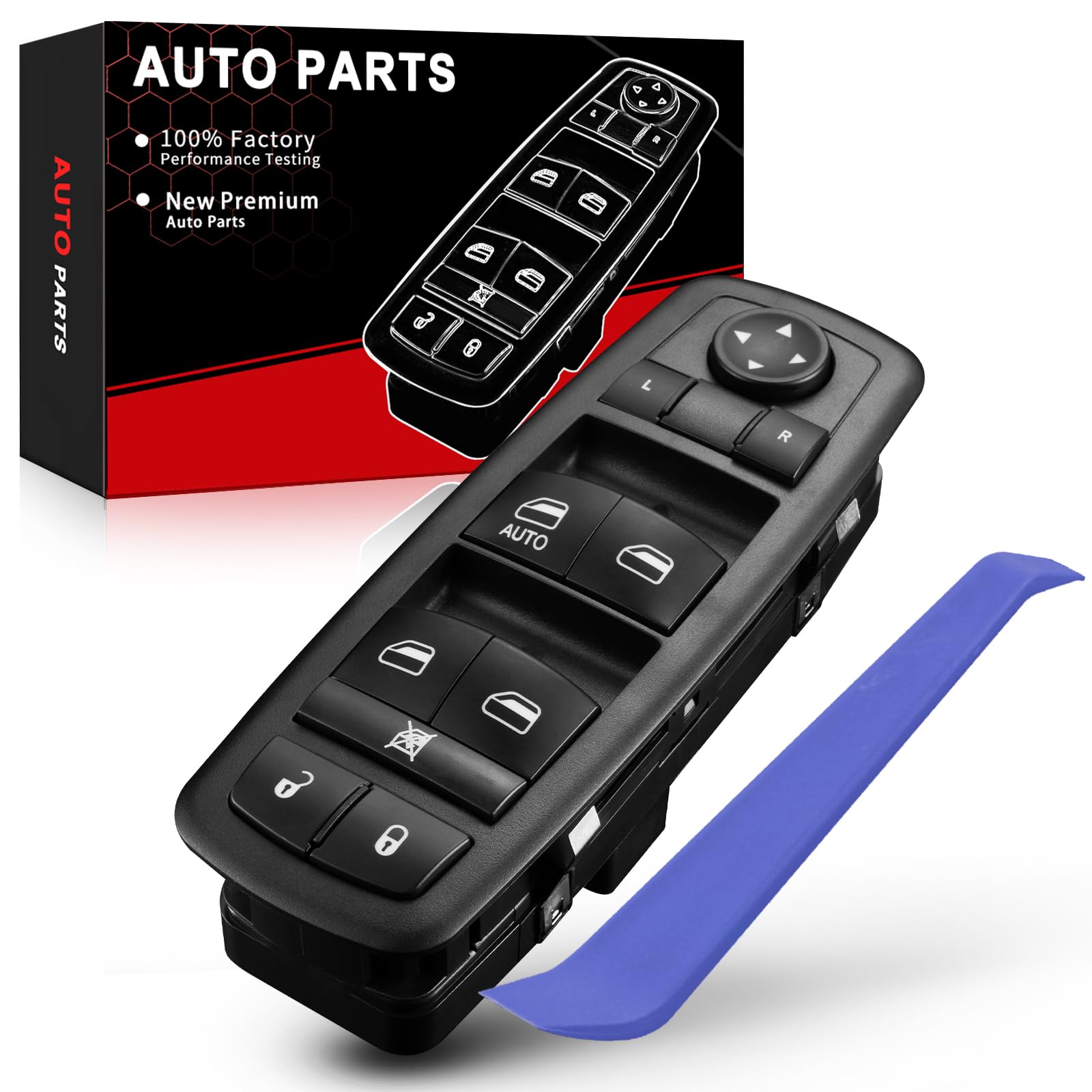 Amazon.com: AOTPAT Power Window Switch Fits for:-Jeep Liberty 2008-2012 ...