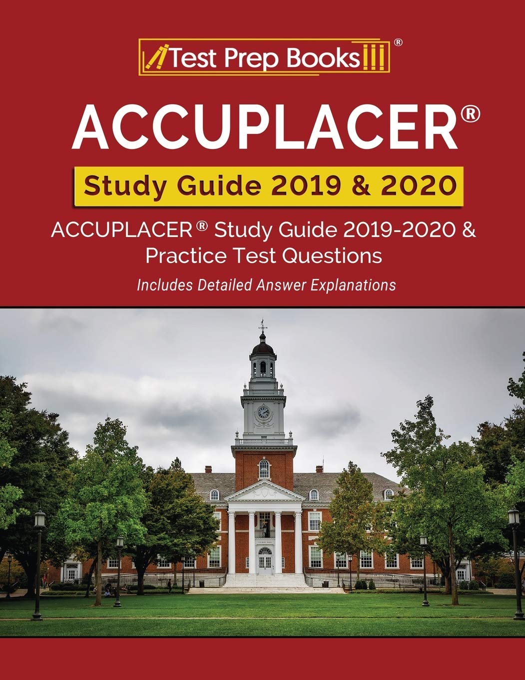 Amazon.com: ACCUPLACER Study Guide 2019 & 2020: ACCUPLACER Study Guide ...