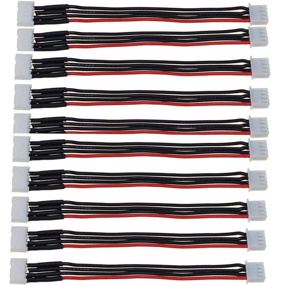 6s Balance Lead Balance Lead Extension: JST-XH With 200mm Wie, 3S 2s ...