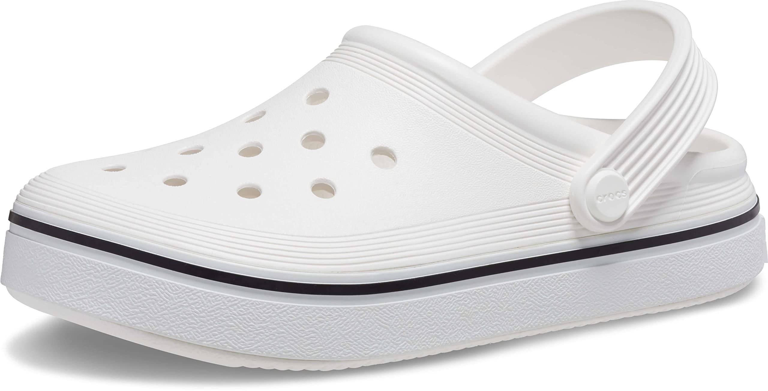 Amazon.com | Crocs Unisex-Child Off Court Clog | Clogs & Mules