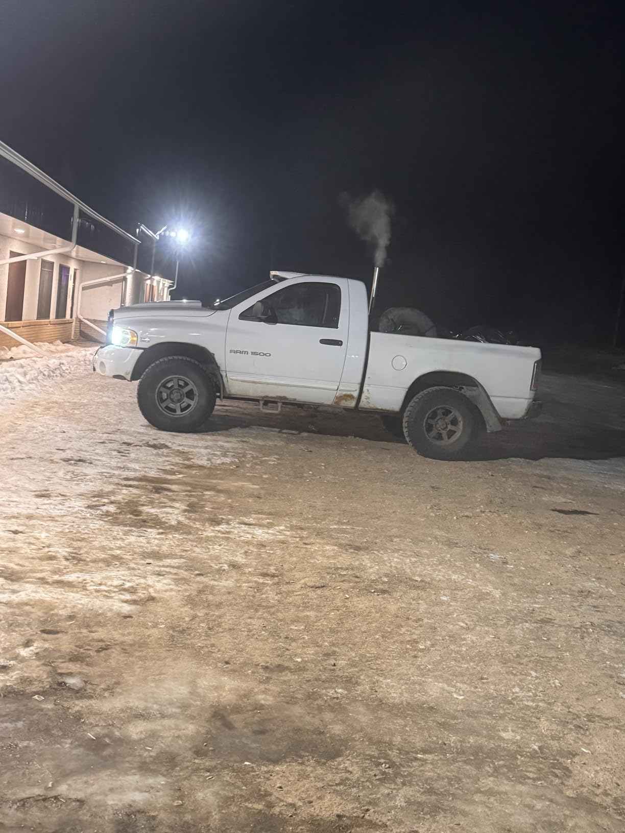 Richeer 3 inch O.D. T304 Stainless Steel DIY Custom Exhaust Tubing ...