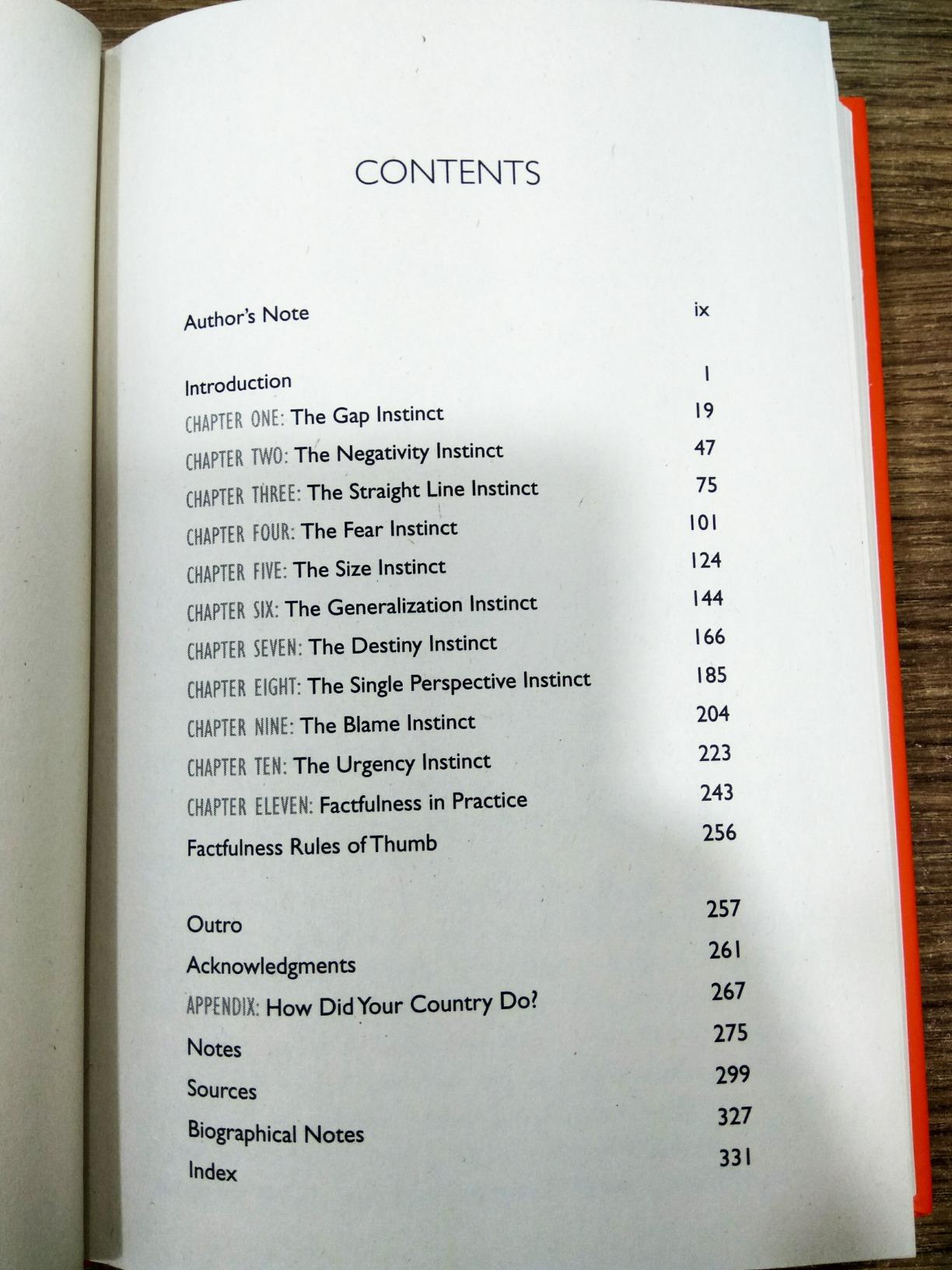 Buy FACTFULNESS Book Online at Low Prices in India | FACTFULNESS ...