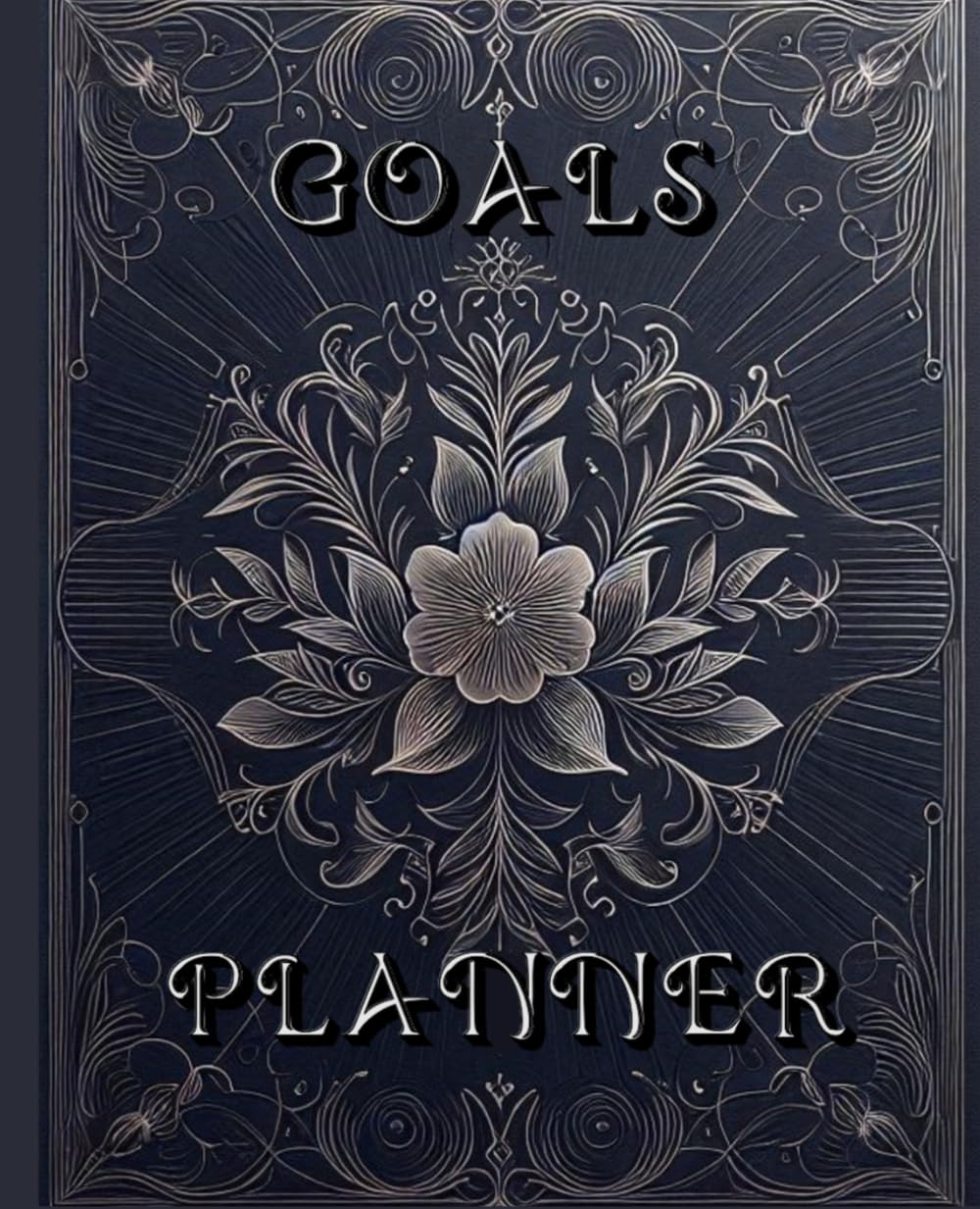 Amazon.com: Goals Planner 2025: Dream. Plan. Achieve.: Gross, Angela: Books