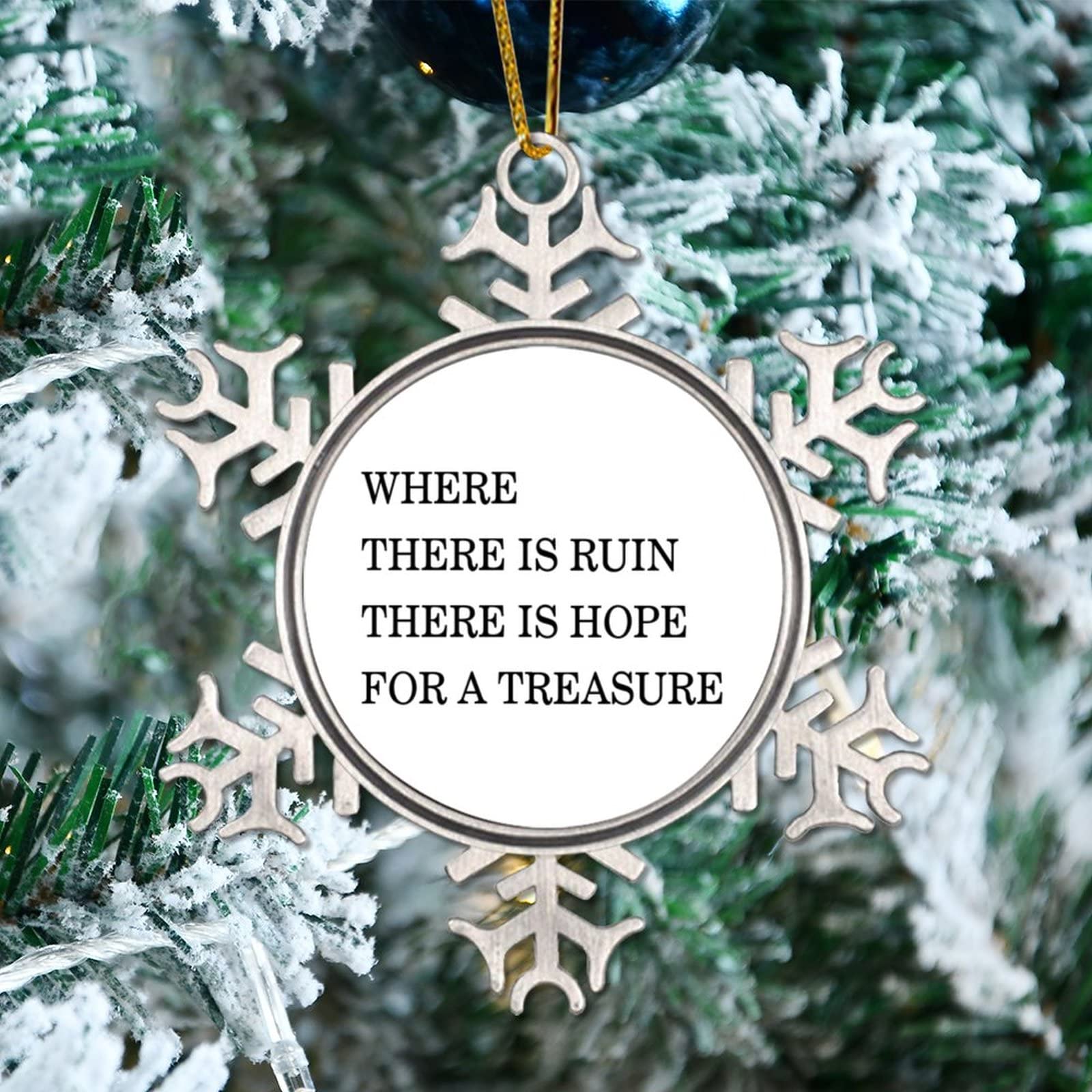 Snowflake Motivational Quotes