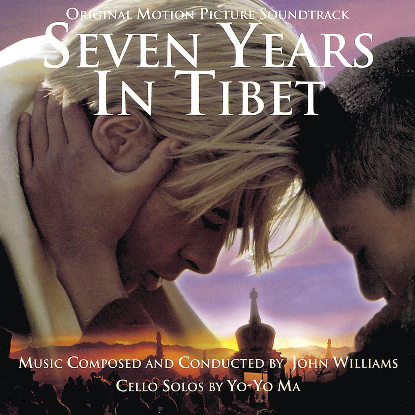 Seven Years in Tibet: Yo-Yo Ma, John Williams, Danny Denzongpa, Jamyang ...