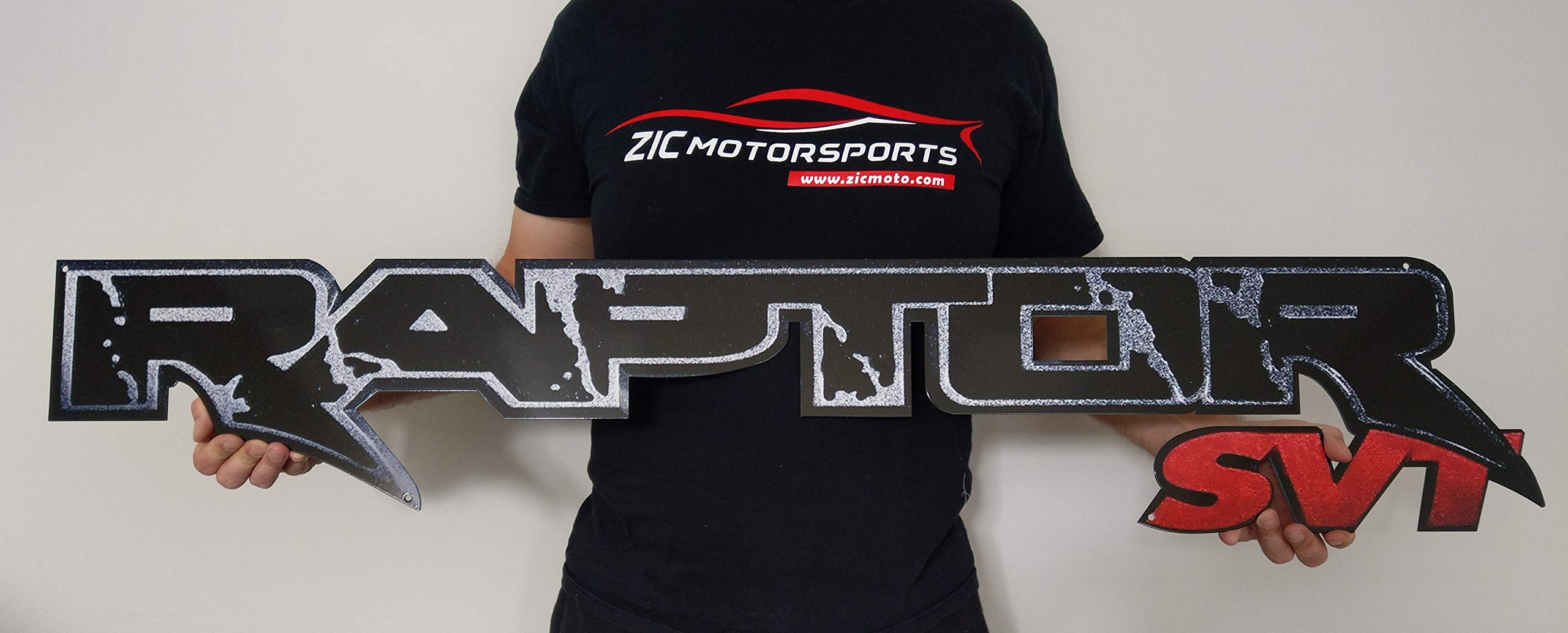 Ford Svt Raptor Logo