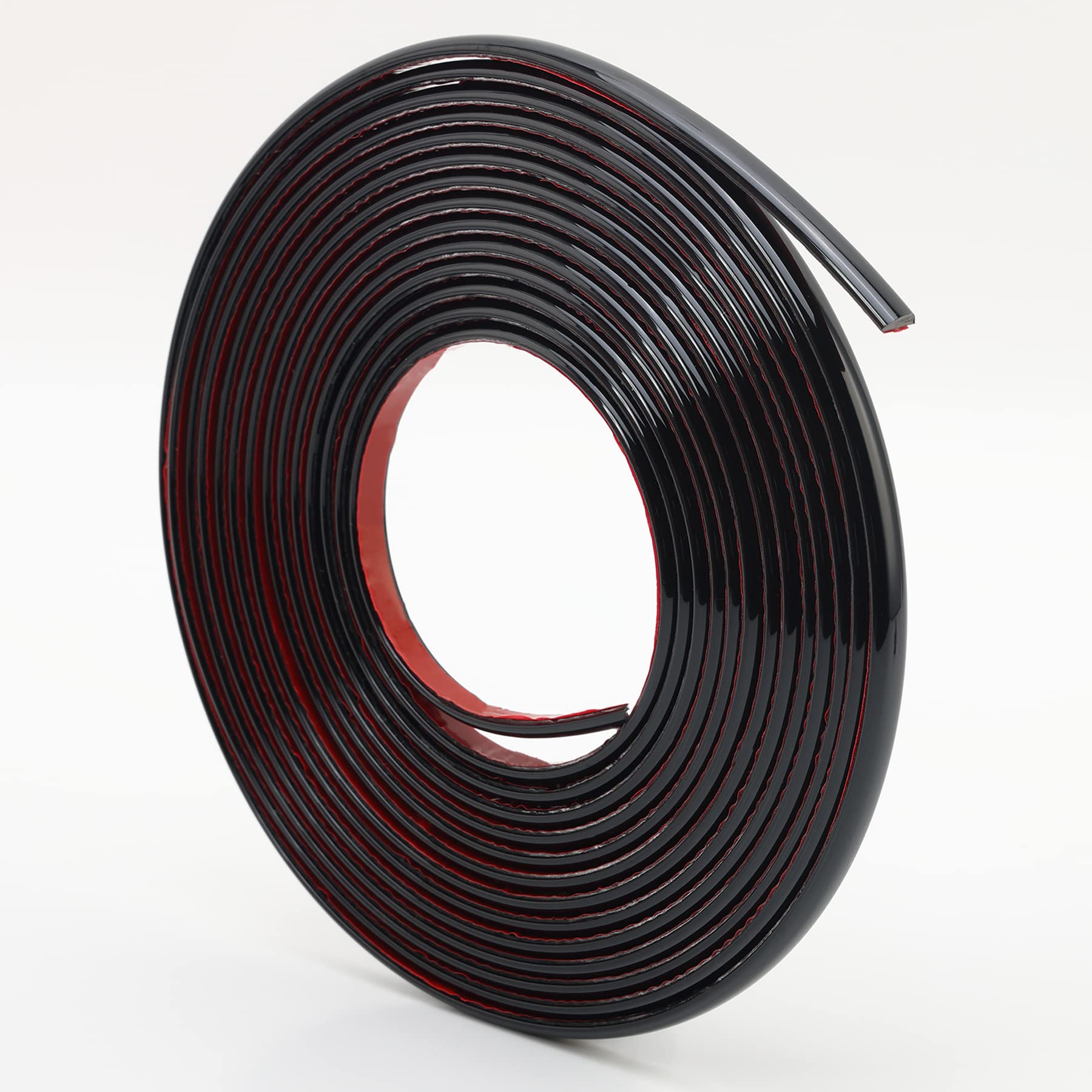 32.8FT Peel and Stick Molding & Wall Trim, Flexible Self-Adhesive ...