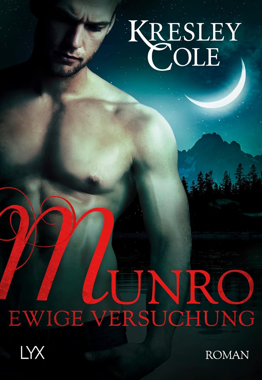 Amazon.com: Munro: 9783736312760: Kresley Cole: Books