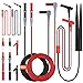 Proster Multi Test Leads Kit 21 in-1 Electrical Multimeter Test Lead ...