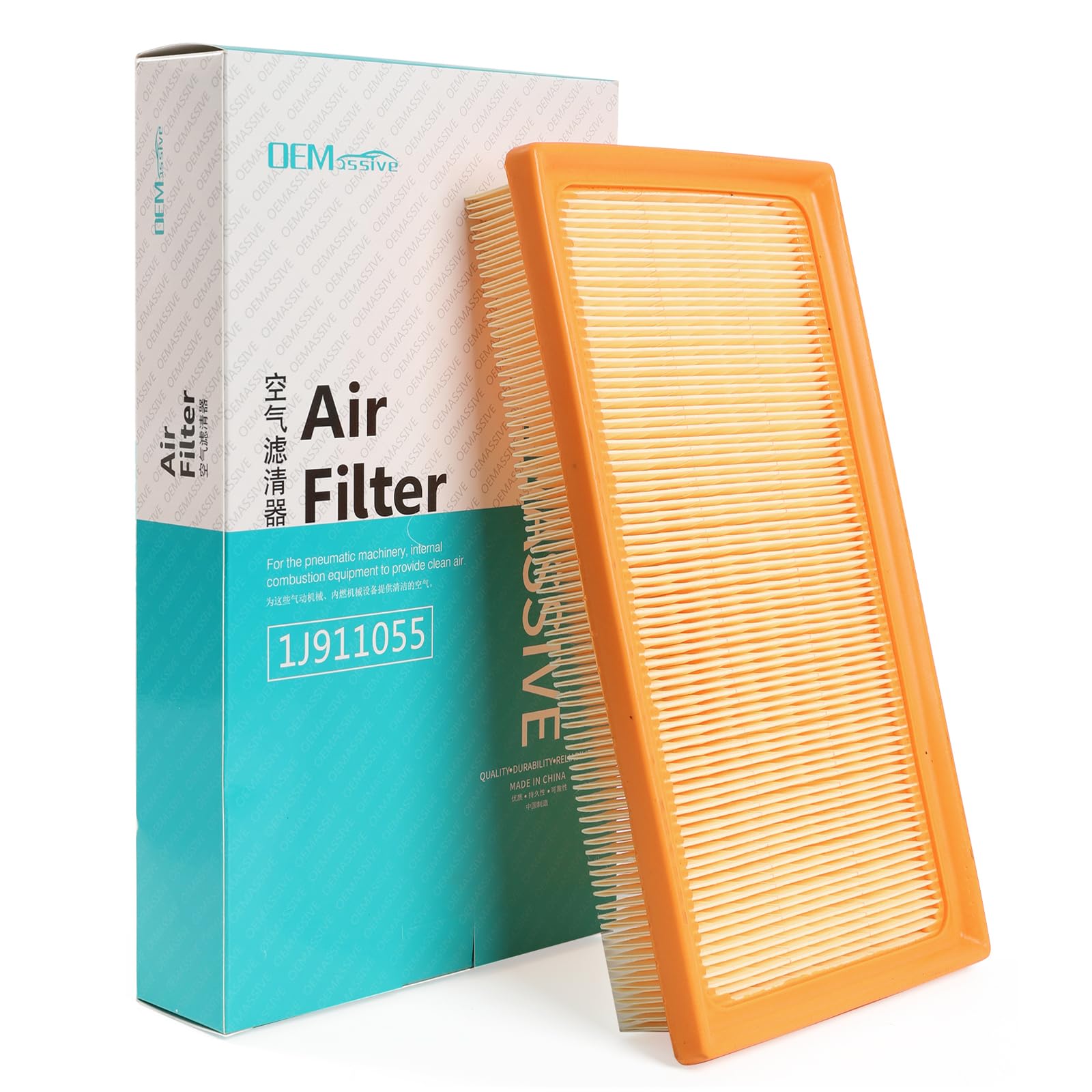 Amazon.com: Engine Air Filter 17801-77050 Fits for Toyota Avalon Hybrid ...