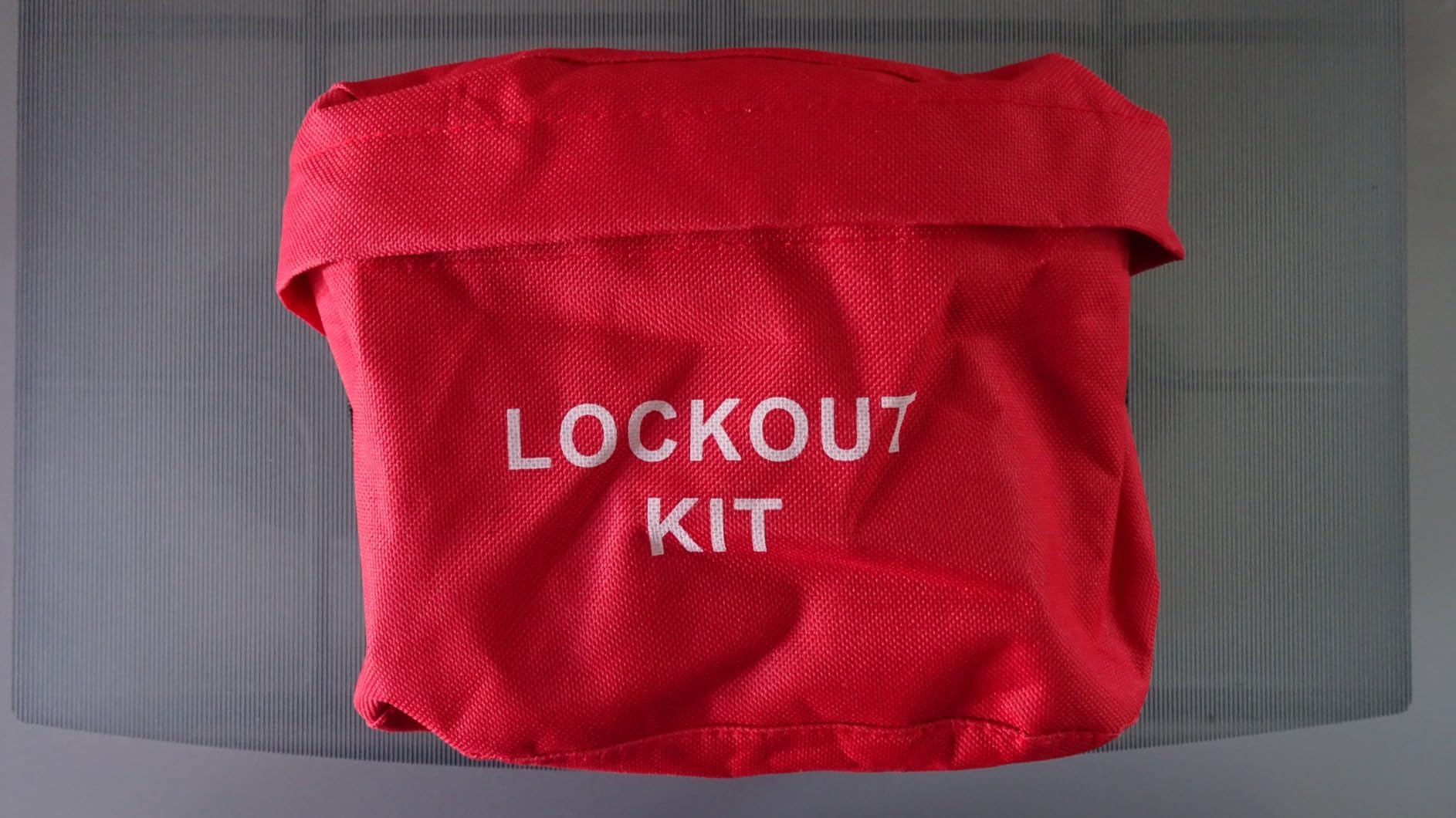 Lock Off Kit For Electricians, Lockout Tagout Kit, Safety Lockout ...