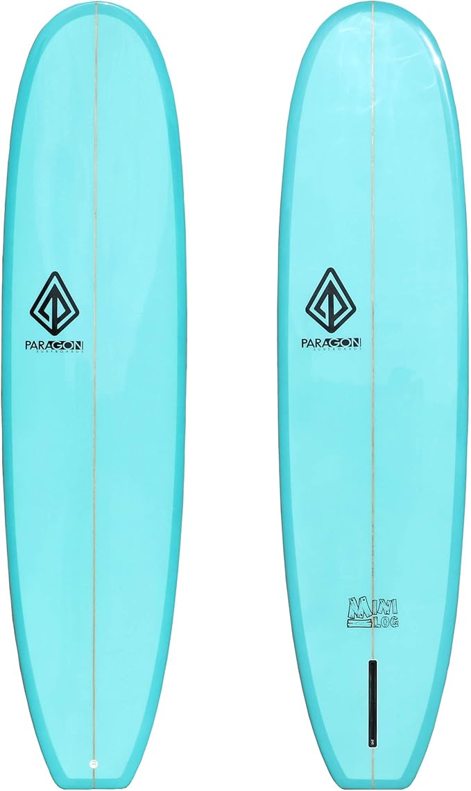 Amazon.com : Paragon Surfboards 7'8" Fiberglass Surf Board for Adults ...