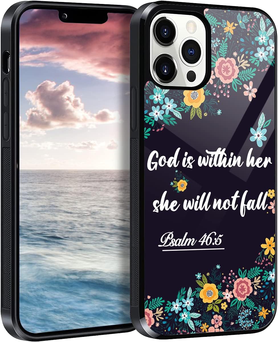 Amazon.com: Bible Verse Inspirational Quotes Religious Scripture Psalm ...