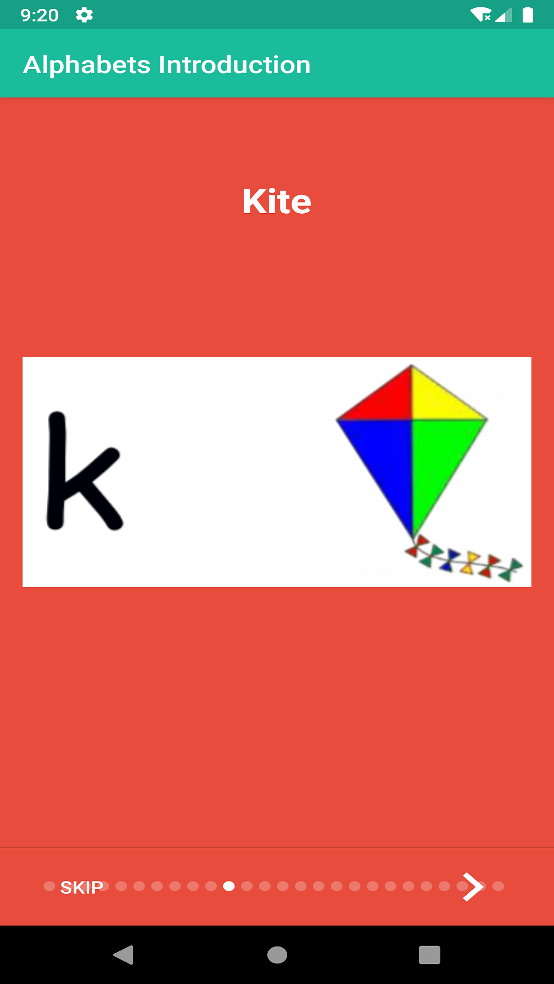 Alphabets Introduction | Toddler and Preschooler alphabets learning ...